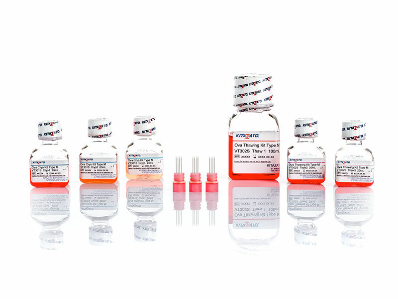 Ovarian Tissue Vitrification - Kitazato IVF