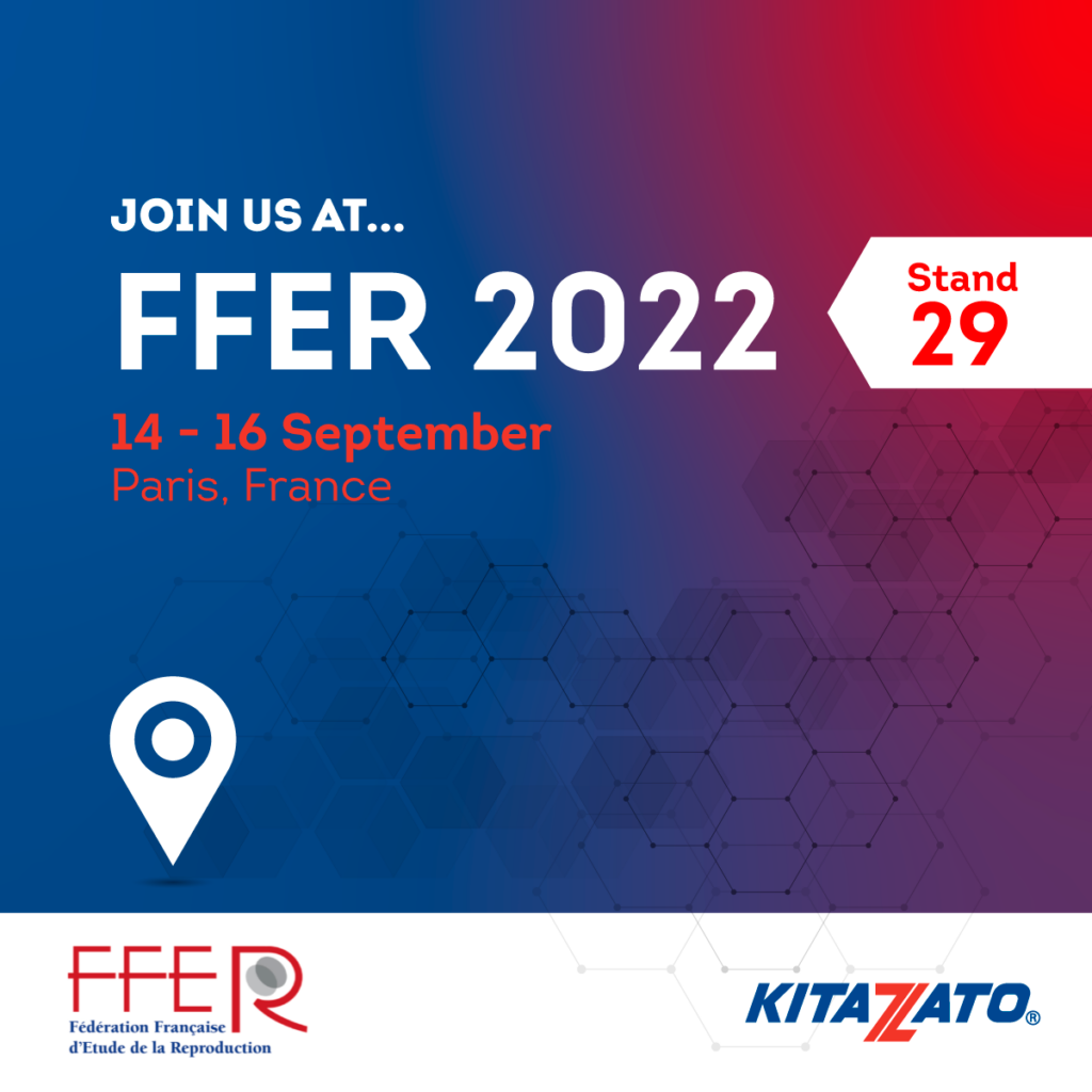 27èmes Journées de la FFER - Kitazato IVF