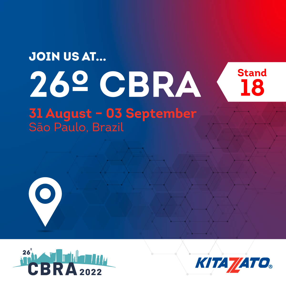 XXVI CBRA - Kitazato IVF