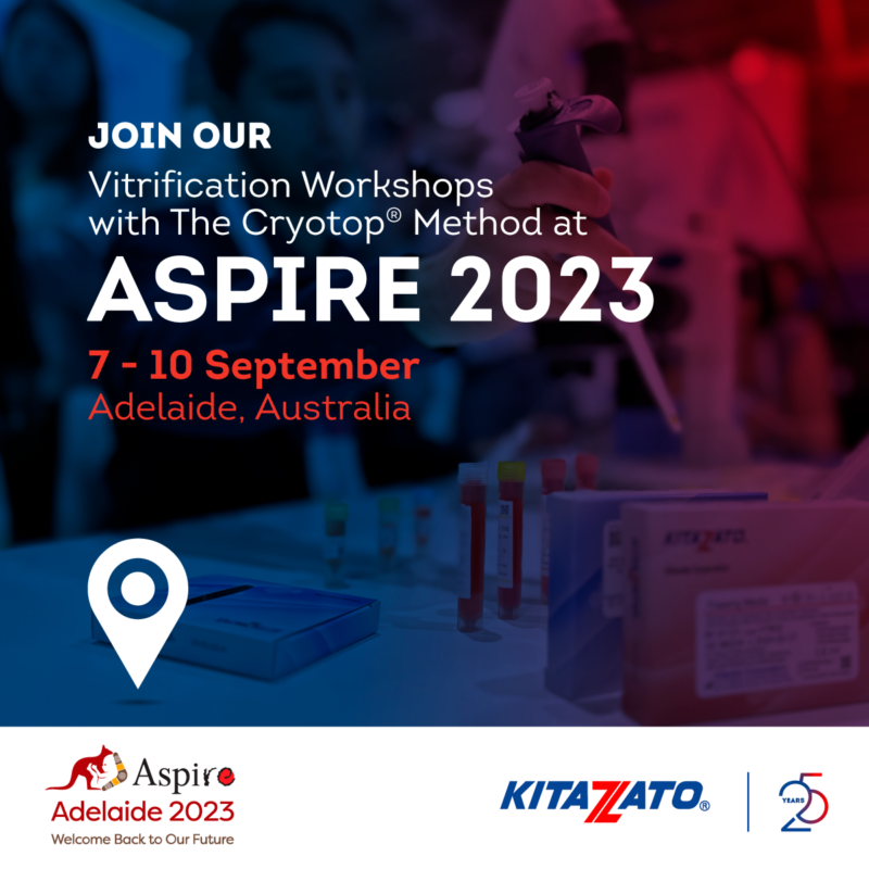 ASPIRE 2023 - Kitazato IVF