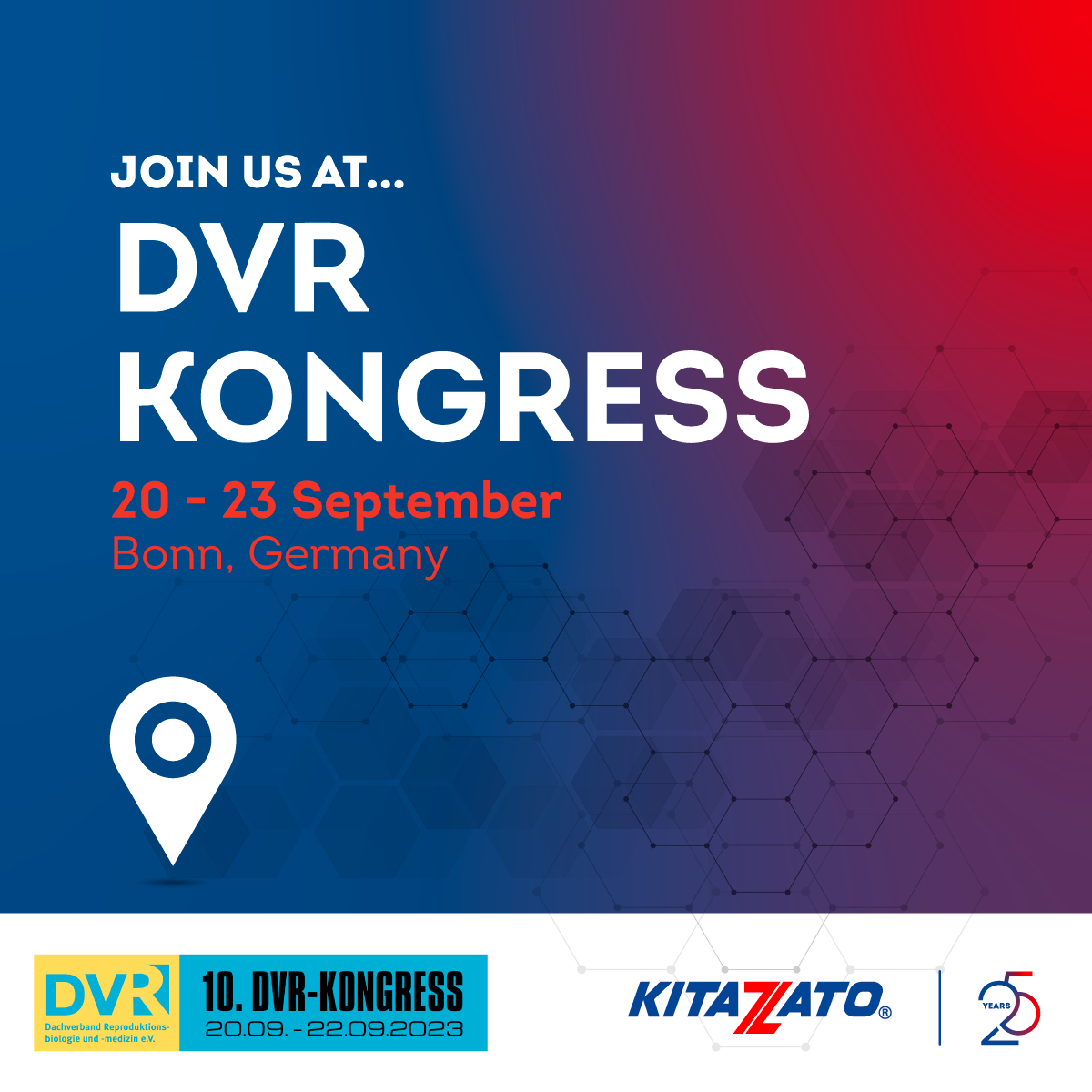 10th DVR Kongress - Kitazato IVF