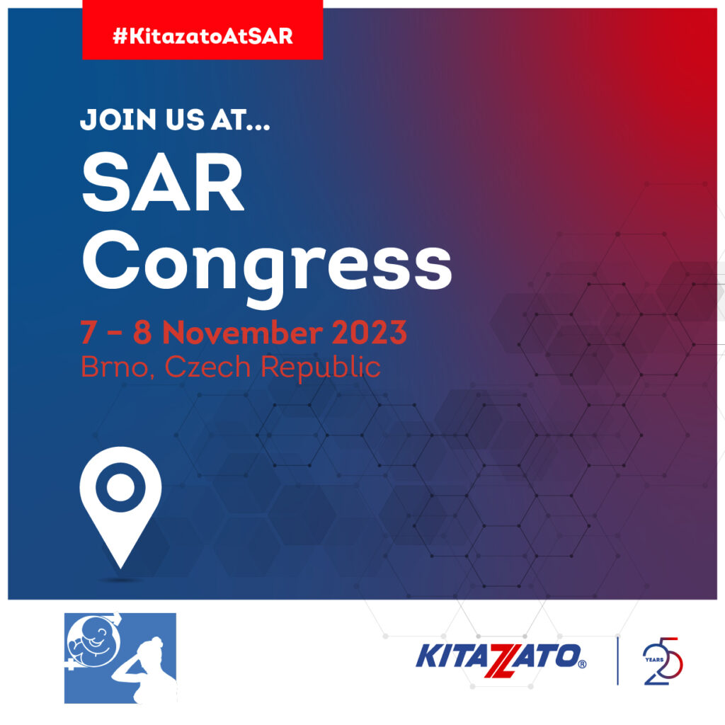 SAR Congress 2023 - Kitazato IVF