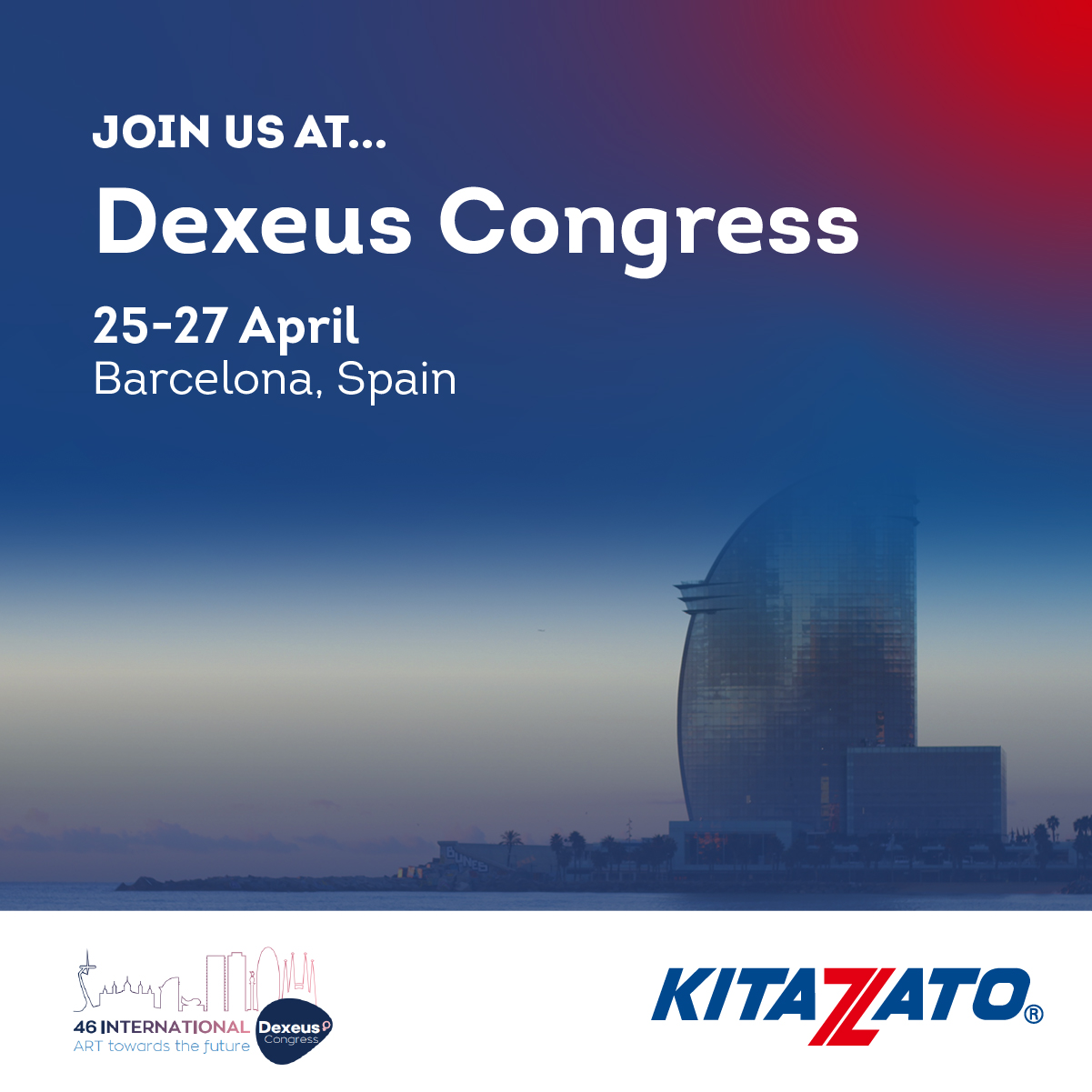 Dexeus Congress - Kitazato IVF