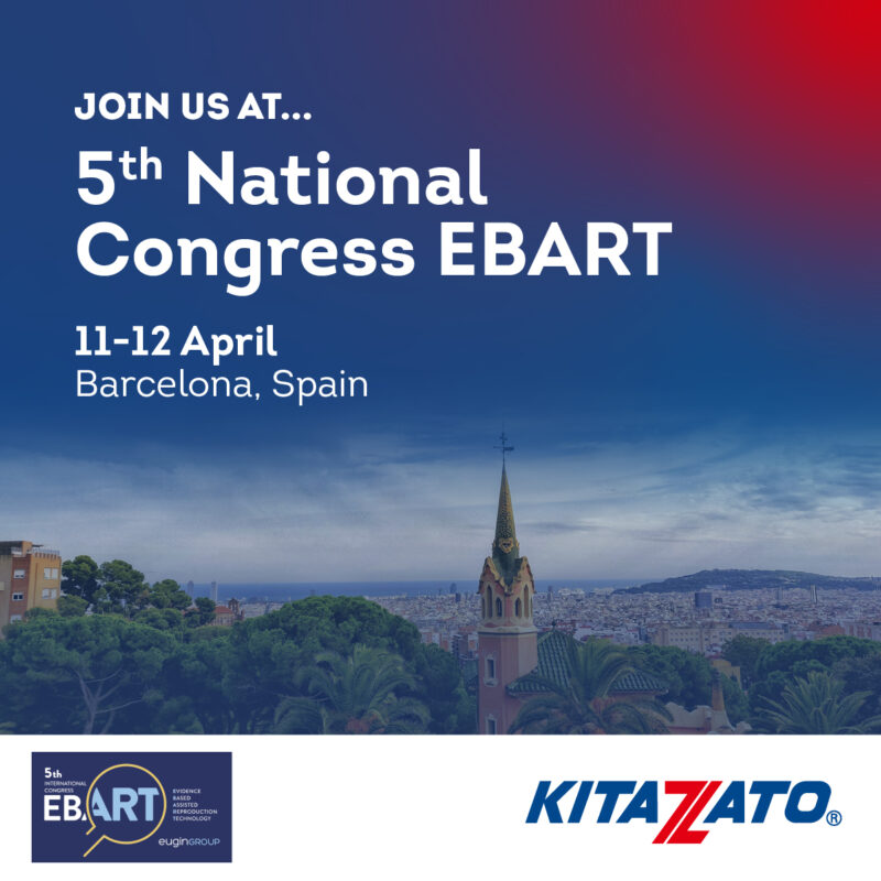 5th National Congress EBART - Kitazato IVF