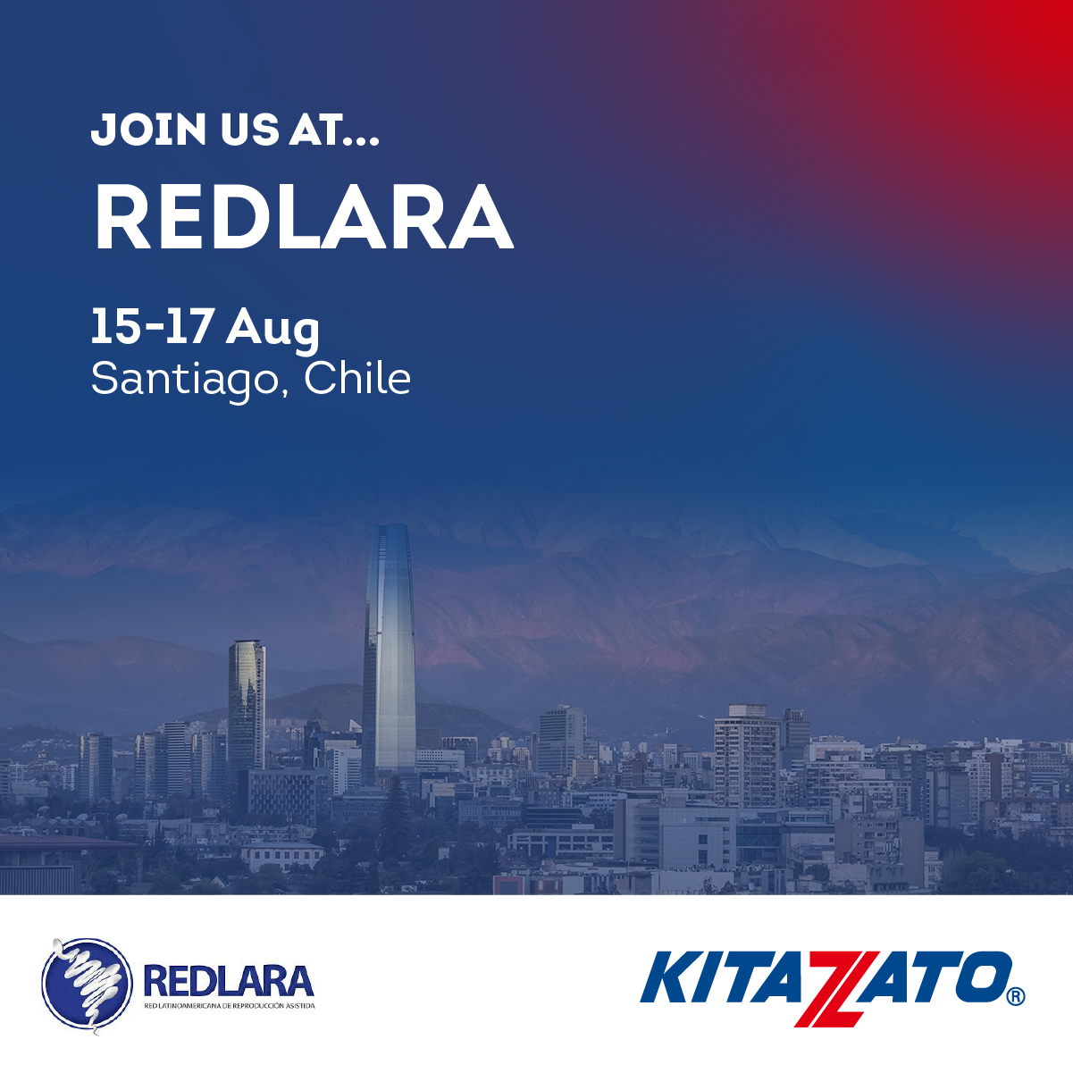 REDLARA Chile - Kitazato IVF