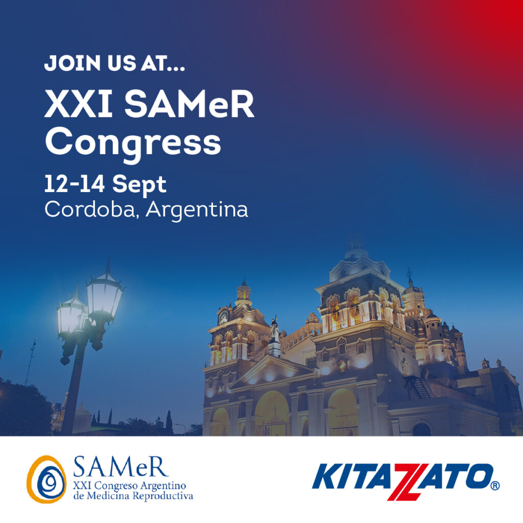 XXI SAMeR Congress - Kitazato IVF