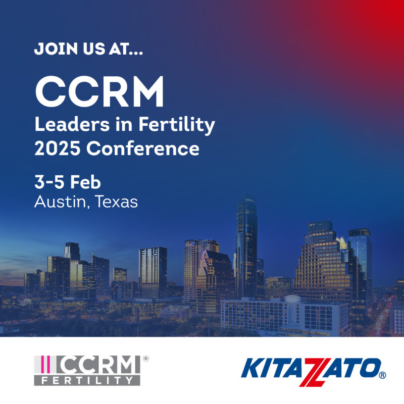 CCRM Leaders in Fertility - Kitazato IVF