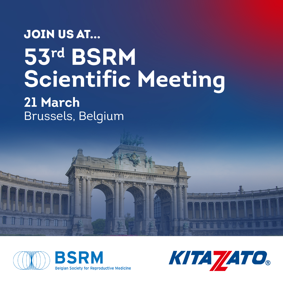 53rd BSRM Scientific Meeting - Kitazato IVF