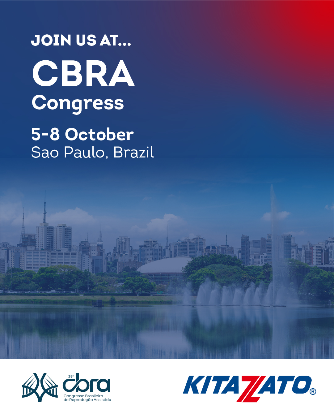 CBRA Congress - Kitazato IVF