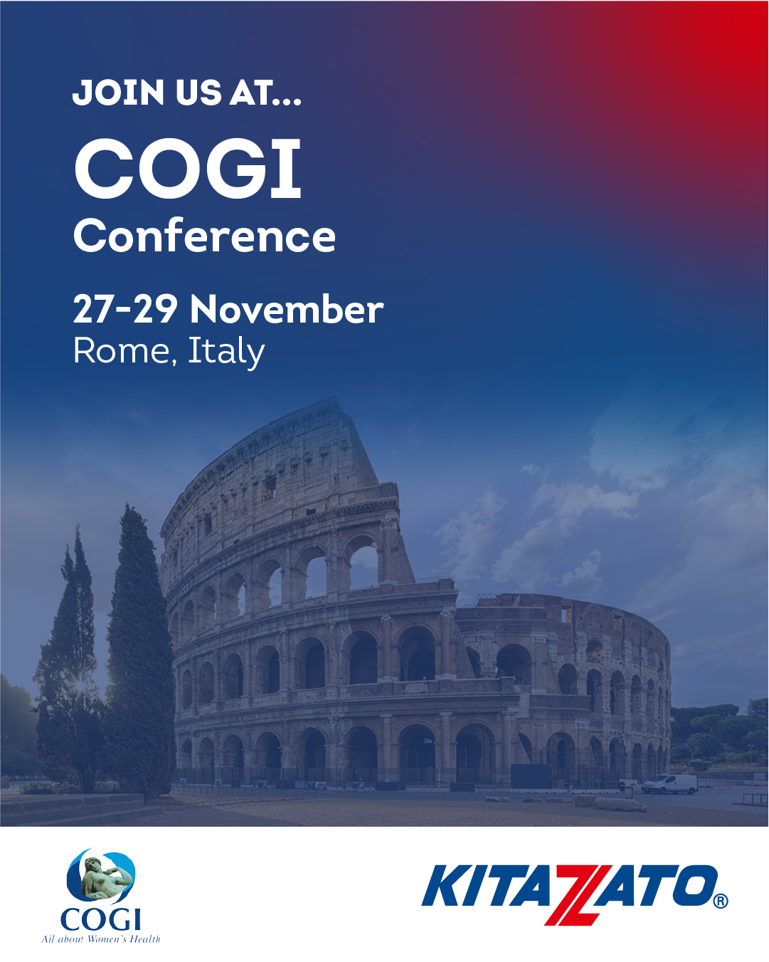 COGI Conference - Kitazato IVF