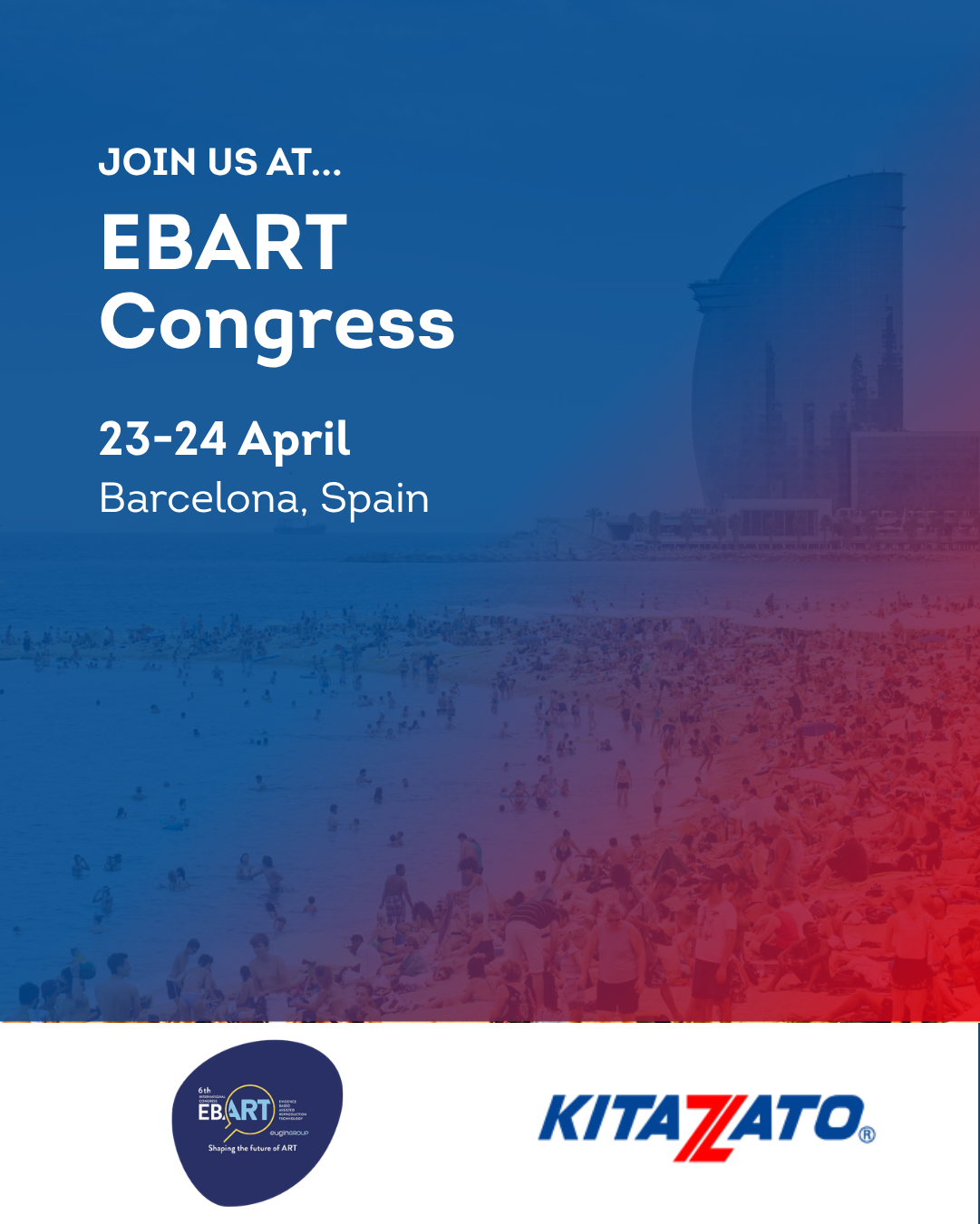EBART Congress - Kitazato IVF